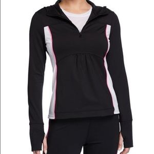 kate spade | Jackets & Coats | Nwt Kate Spade Mesh Insert Half Zip ...